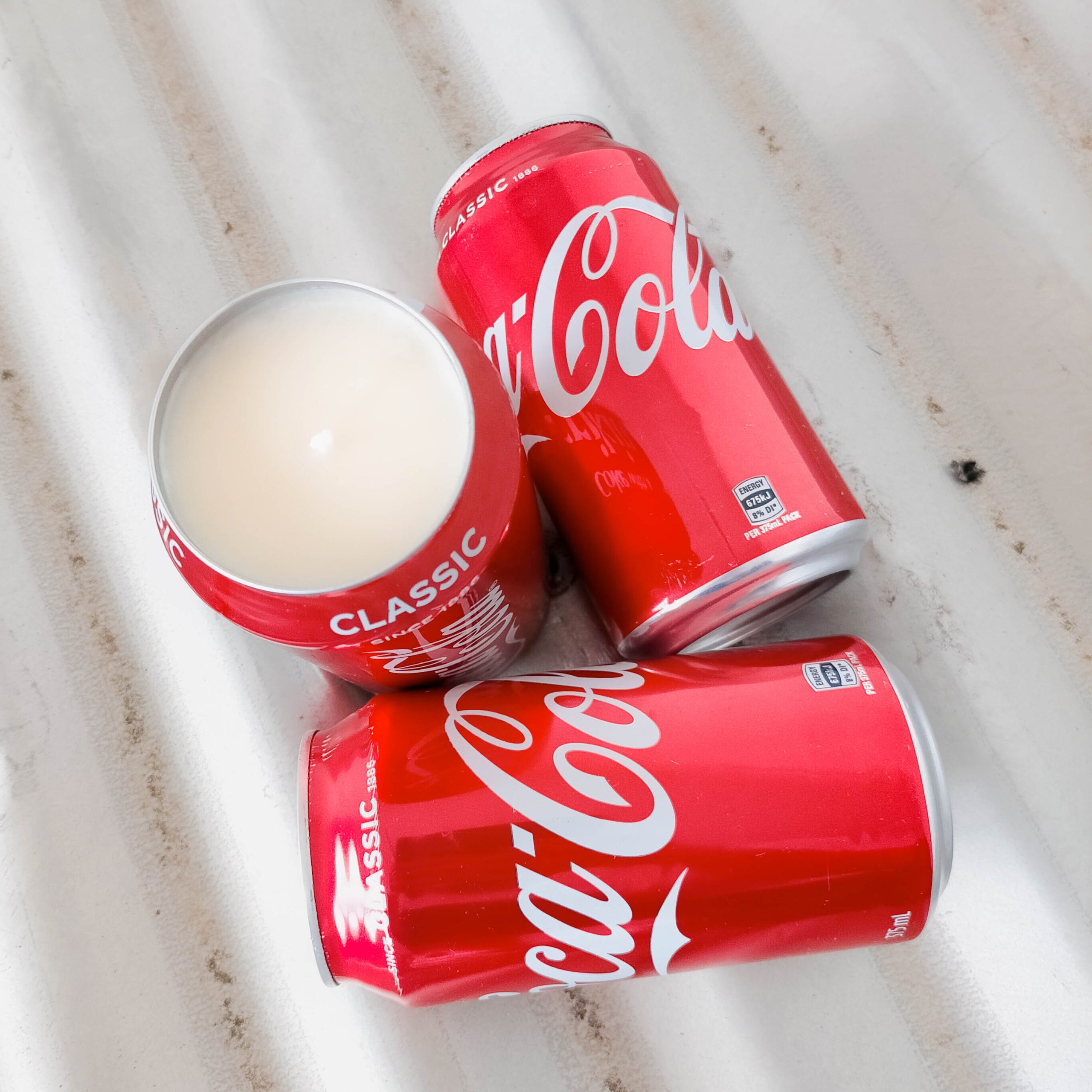 Coca-Cola | Solas Candles